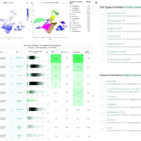 analysis of available single cell rna sequencing data from cells