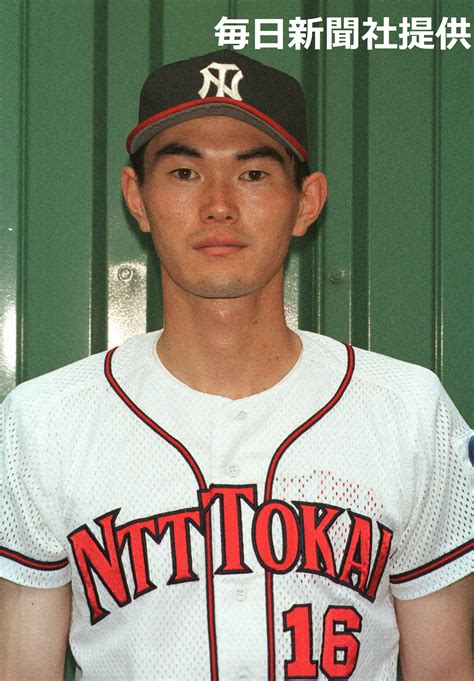 日本野球連盟公式サイト 「競技者表彰」社会人野球出身で6年ぶり 元中日投手・岩瀬仁紀さんが野球殿堂入り 社会人野球now Vol58