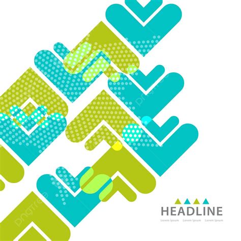 Brochure Header Layout Template Element Creative Colorful Vector Element Creative Colorful