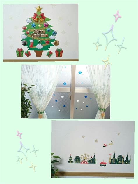 教室もクリスマスモード ♪ ｜ 西船橋駅のスクール ハンドメイド教室 アティナカルチャースクール