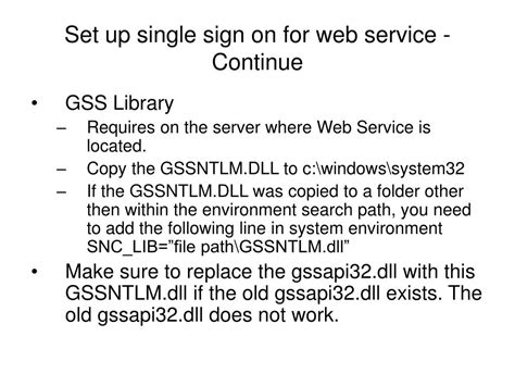 Ppt Create Sap Web Service With Sap Net Connector In 5 Minutes