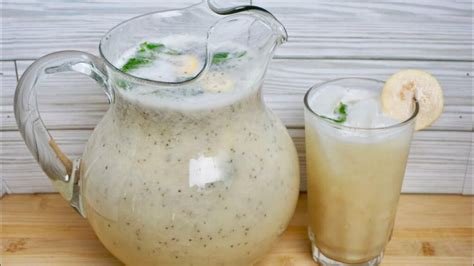 Descubre la deliciosa receta de agua de guayaba con chía una poderosa