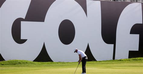 Pga Tour Board Meets To Discuss Merger With Saudi Backed Liv Golf