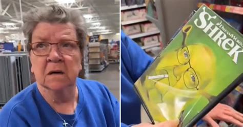 Grandma Finds Film Dvds With Her Face Video Goes Viral