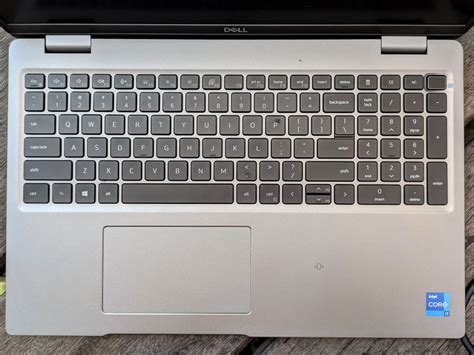 Dell Precision 3561 Keyboard Id