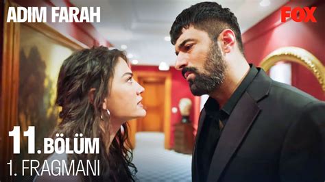 Adım Farah 11 Bölüm 1 Fragmanı Diziadimfarah Youtube