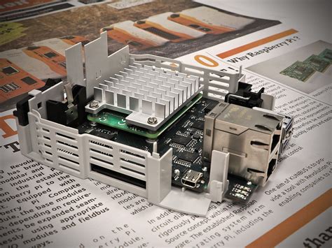 Revolution Pi Revpi Raspberry Pi Pcie Database