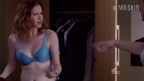 See The Hottest Sarah Drew Sexy Scenes Mr Skin