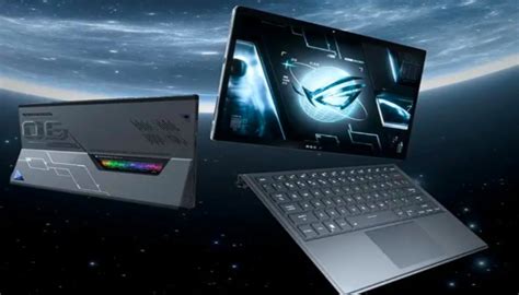 Spesifikasi ASUS ROG Flow X Laptop Progamer Harga Murah Yang Jadi Andalan Begini Performanya