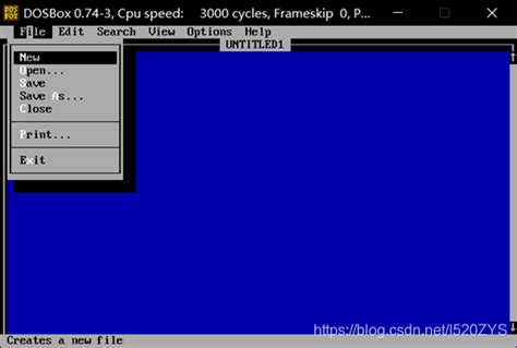 win10系统下编译运行汇编程序的3种方法 win上怎么编译编译 csdn博客