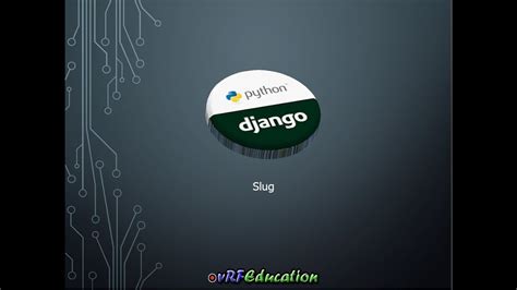 آموزش Django بررسی Slug YouTube
