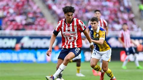 Chivas Vs San Luis EN VIVO De La Liga MX Apertura 2024 Minuto A