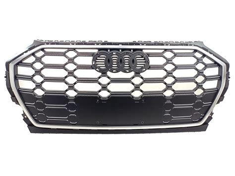 GRILL ATRAPA AUDI SQ Q II A LIFT S LINE R R R R R
