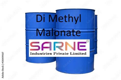 Di Methyl Malonate Industrial At ₹ 180 Kg In Kharghar Navi Mumbai Id 2855913849655