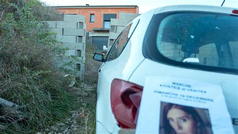 Disparition de Delphine Jubillar une reconstitution en présence de