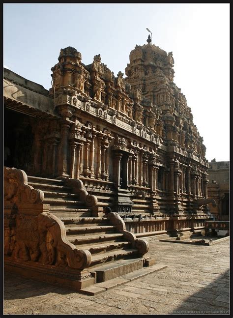 Radkrish Photography Thanjai Big Temple