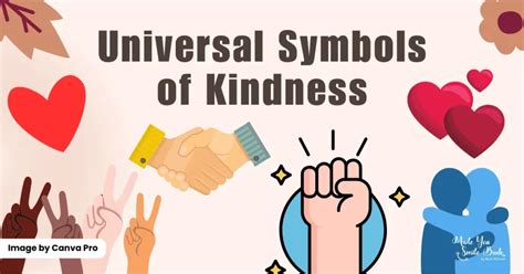 Universal Symbol For Kindness Kindness Symbolism 30 Examples From