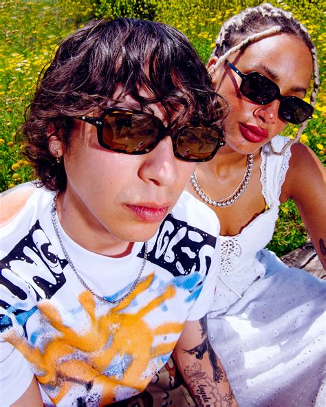 The Dream Cassette Lookbook Crap® Eyewear Crap Eyewear