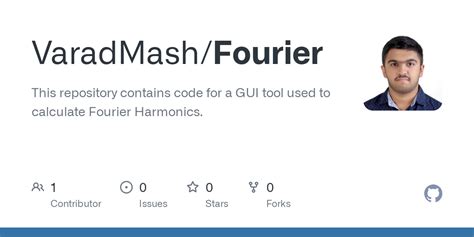 Github Varadmashfourier This Repository Contains Code For A Gui