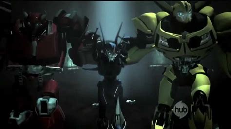Transformers Prime Arcee And Arachnid