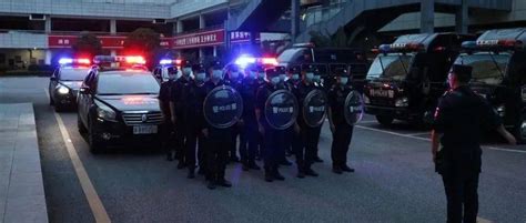 【百日行动】首战告捷，贵阳特警全力以赴开展夏夜治安巡查宣防集中统一行动重点部位场所清查