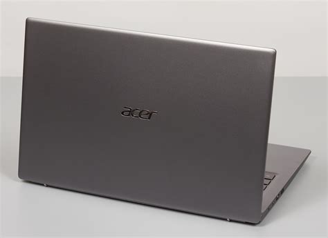 Обзор и тестирование ноутбука Acer Swift X SFX16-51G на базе процессора ...