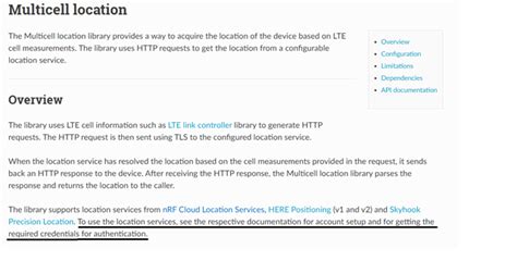 Multicelllocationsample Failed To Acquire Location Error 35 Nordic Qanda Nordic Devzone
