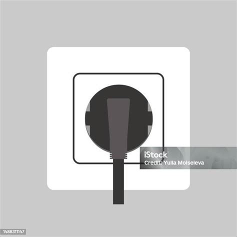 プラグとソケットのアイコンベクター画像イラストシンボル つながりのベクターアート素材や画像を多数ご用意 つながり アイコン
