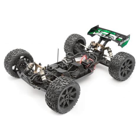 HPI VORZA S TRUGGY WD FLUX ELH S GHZ KM H GREEN Site Rc All