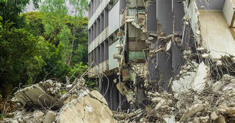 Structure Failures What Are They And What Have We Learned