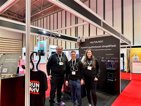 Liam Birch On Linkedin Nhs Health Rewired24 Vmware