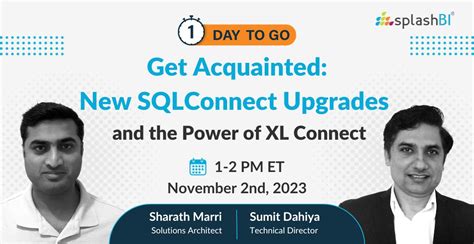 Splashbi On Linkedin Get Acquainted New Sql Connect Upgrades And The