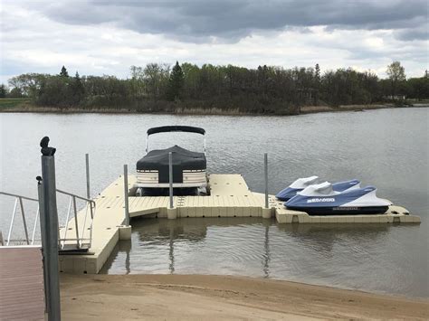 Types Of Materials For Building Floating Docks Nor Col