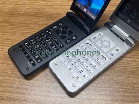 Kyocera 902kc 903kc Digno Keitai 3 Android Flip Phone Unlocked Black Sliver Ebay