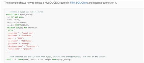 请问下，flink cdc sql方式，当一条数据更新时，结果会输出1条数据还是2条数据？ 问答 阿里云开发者社区