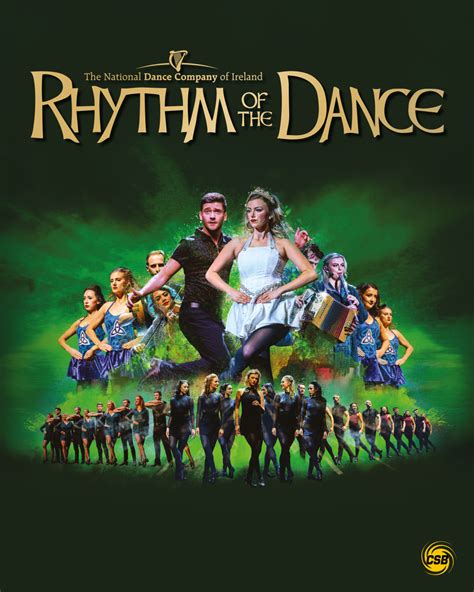 Rhythm Of The Dance 2026 Csb Island Entertainment