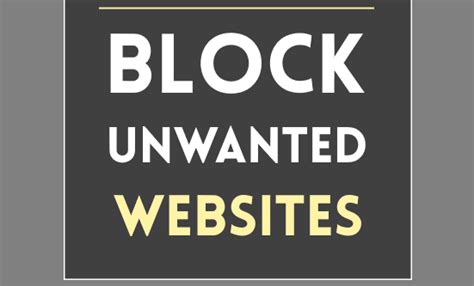 How To Block A Specific Website On Windows Without Any Software TopTrix