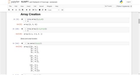 Karandeep Singh On Linkedin Numpybeginner Python Datascience