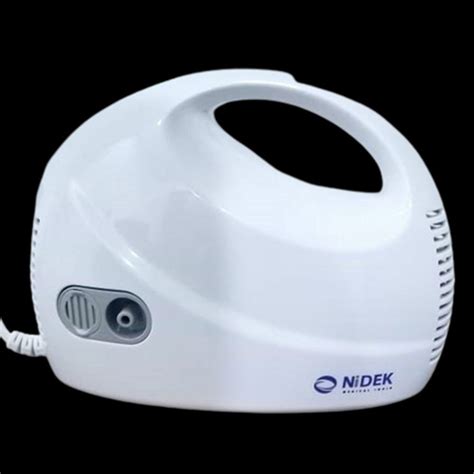 Table Top Nidek Compressor Nebulizer For Nebulization Size Small At