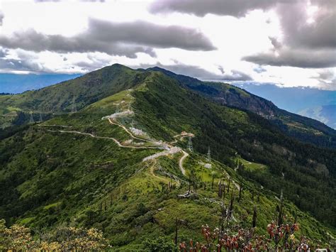 Chelela Pass Ridge Hike And Sky Burial Site Scenic Bhutan Trek