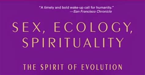 ReligiÃo E CiÊncias Afins Ken Wilber Sexecologyspirituality