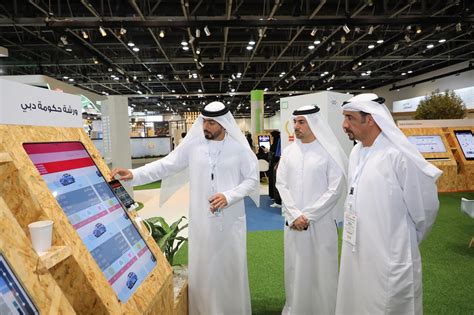 Dubai Government Workshop Launches Portfolio Of Smart Services