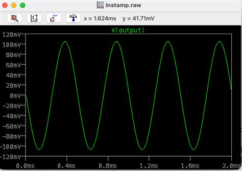 Trouble Simulating An Instrumentation Amplifier On Kicad Electrical Engineering Stack Exchange
