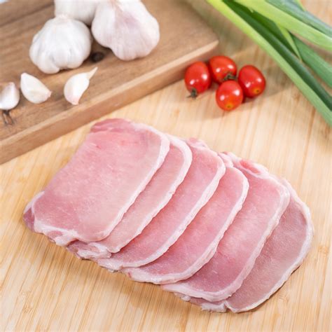 里肌豬排 大里肌 半台斤 300g 【家香豬】 蝦皮購物