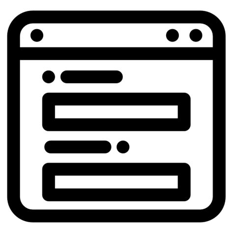 Password Basic Rounded Lineal Icon Password Basic Rounded Lineal Icon