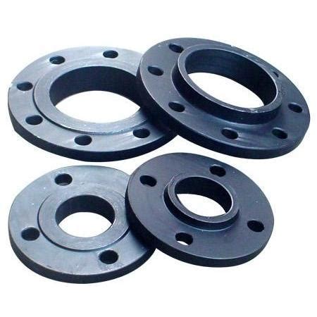 ASME B16 5 ASTM A105 Carbon Steel Slip On Flange 150LB SO RF RTJ FF