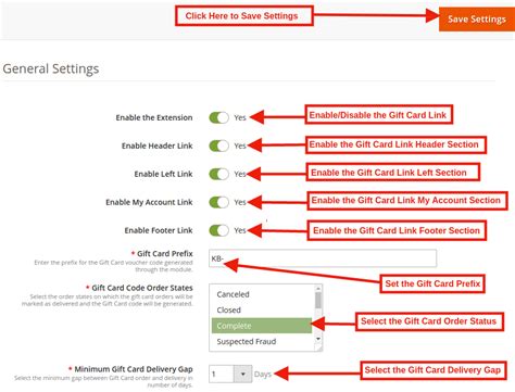 Magento 2 T Card Extension User Manual Knowband