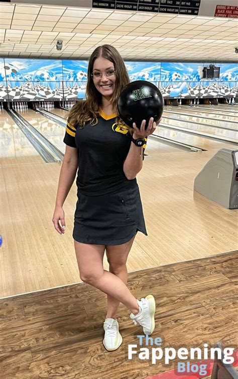 Daria Pajak Pro Bowler Dariapajak Nude Leaks Photo 1 Thefappening
