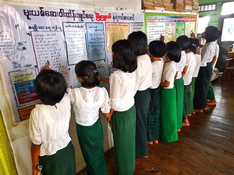 ဝေါမြို့နယ်တွင် မူးယစ်ဆေးဝါးအန္တရာယ် တားဆီးကာကွယ်ရေး အသိပညာပေး ဟောပြောပွဲနှင့် နံရံကပ်စာစောင်ပြသ