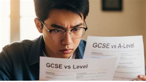 What Is The Difference Between Gcse And A Level
